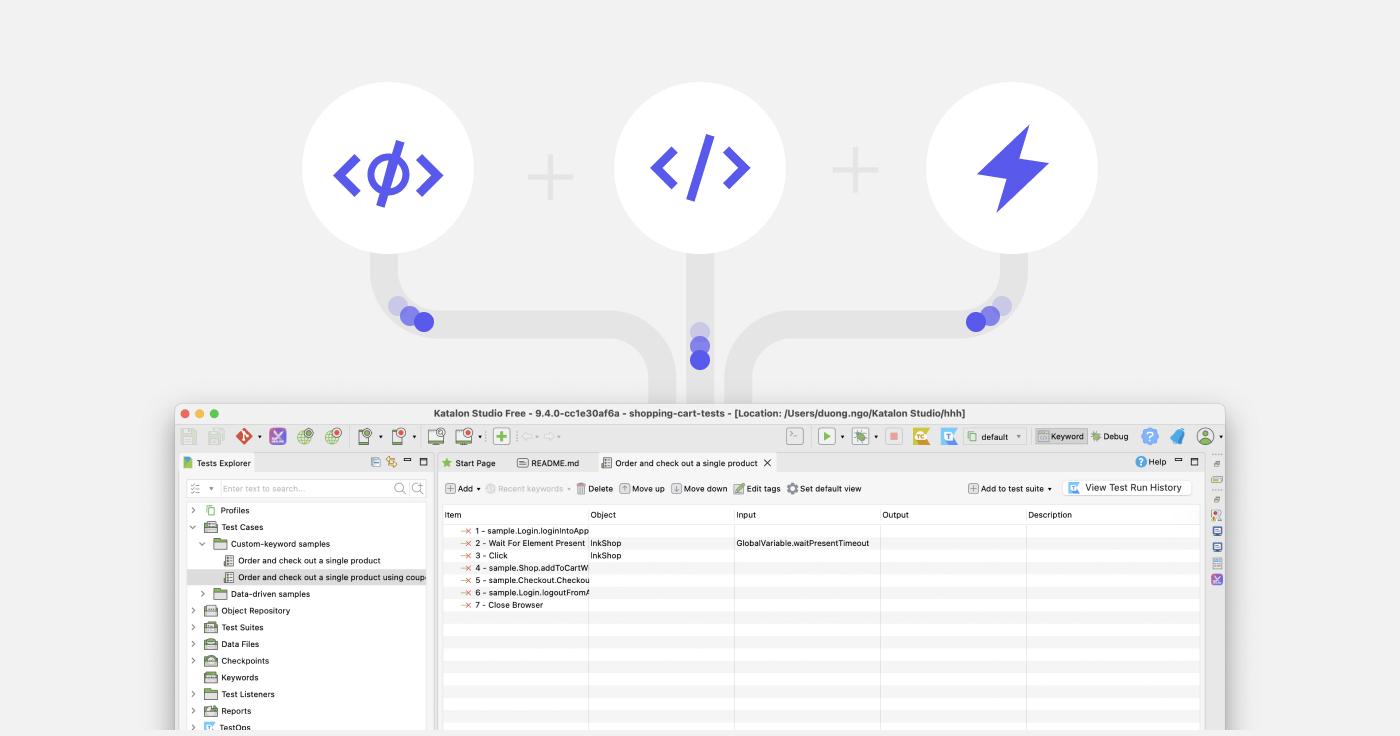Katalon Free Trial: Start Test Automation Today