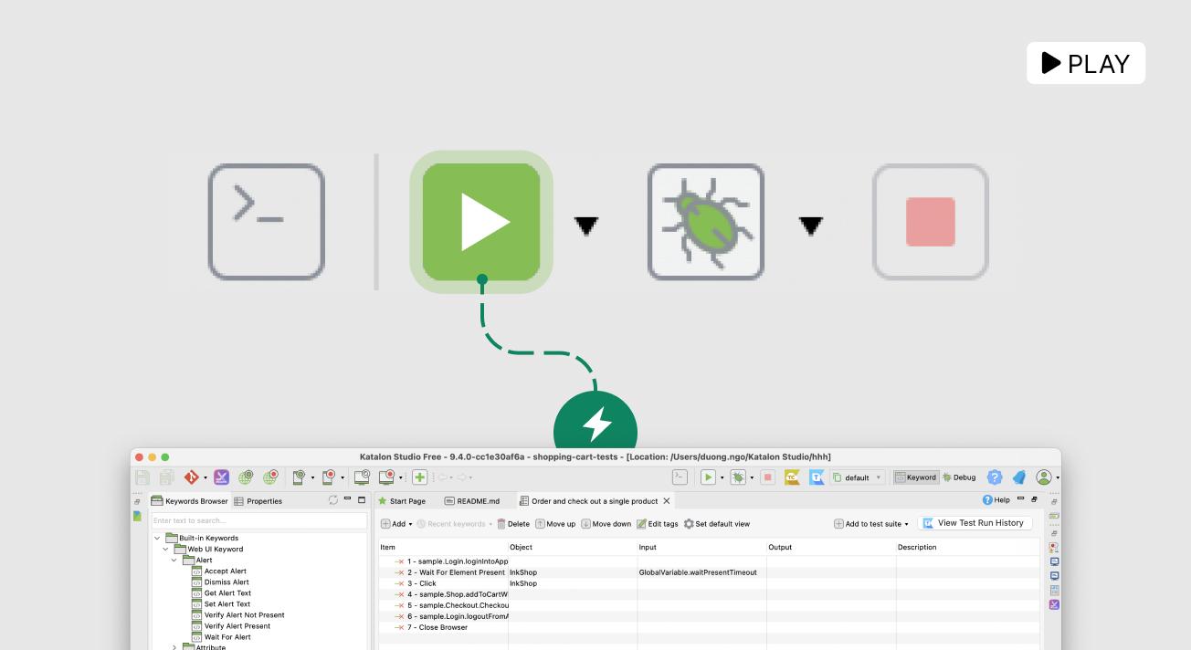 Katalon Free Trial: Start Test Automation Today