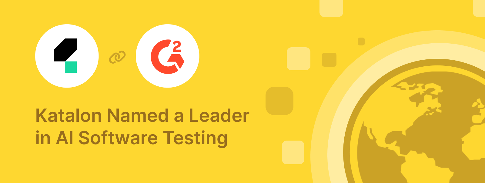 G2 Names Katalon a Leader in AI Software Testing