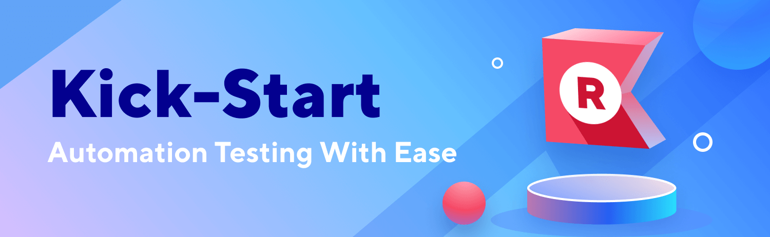 Kick-Start Automation Testing with Katalon Recorder