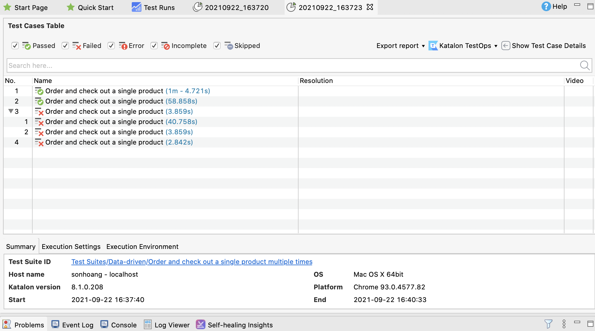 Stop Test Suite Execution with ‘X’ Failed Tests | Fail-fast Principle