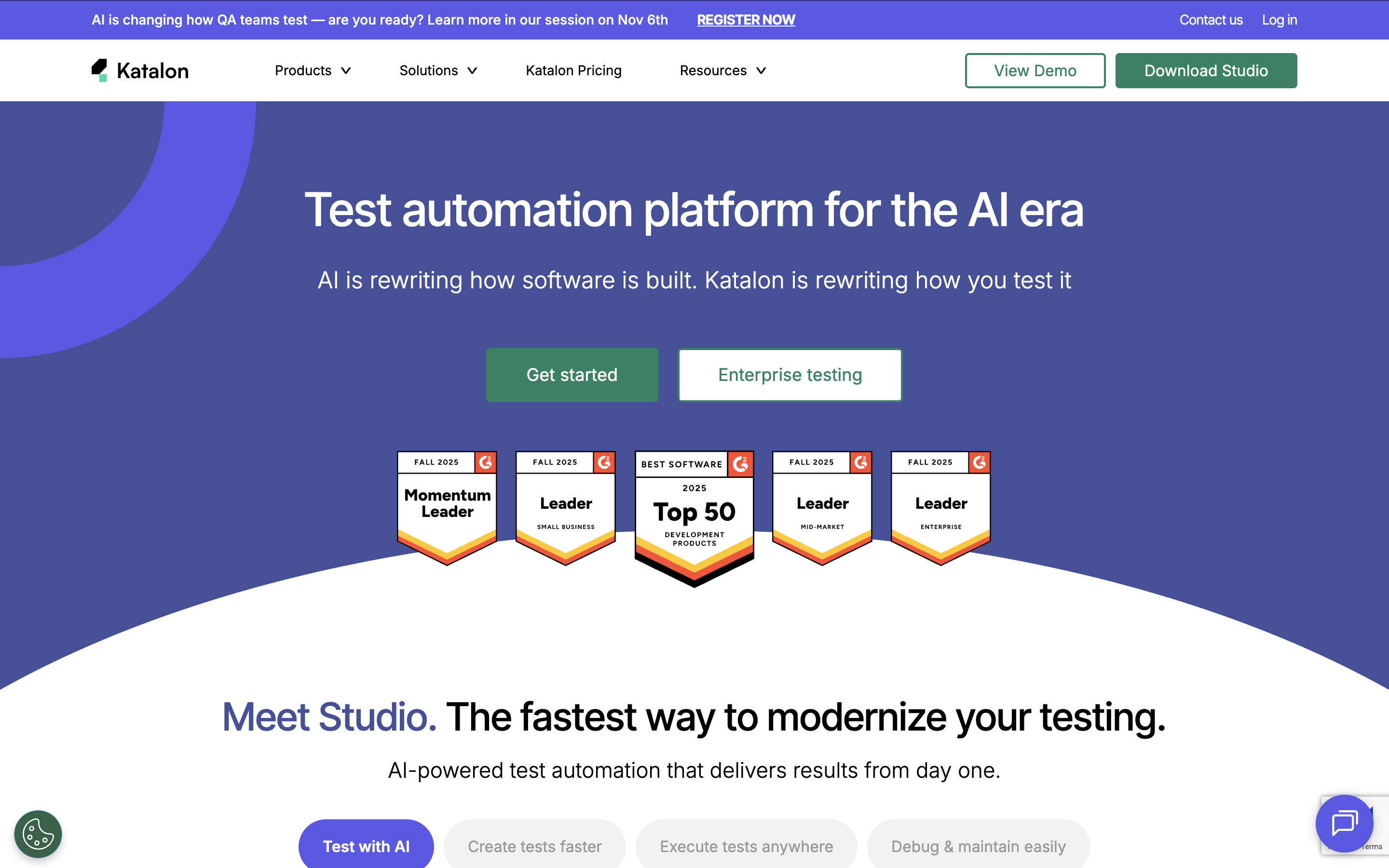 Top 10 Low-code Testing Tools | Updated For 2025