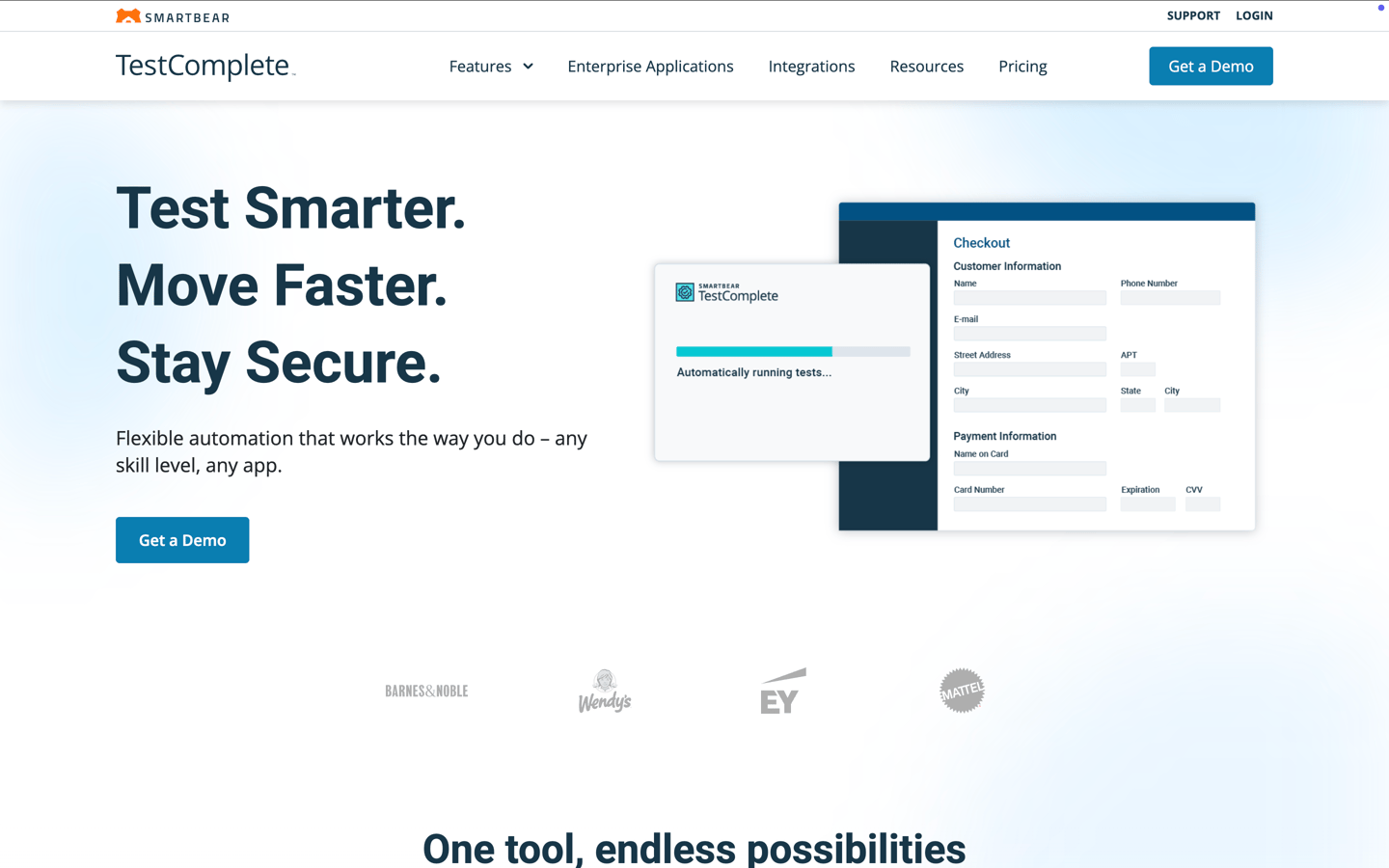 Top 10 Low-code Testing Tools | Updated For 2025