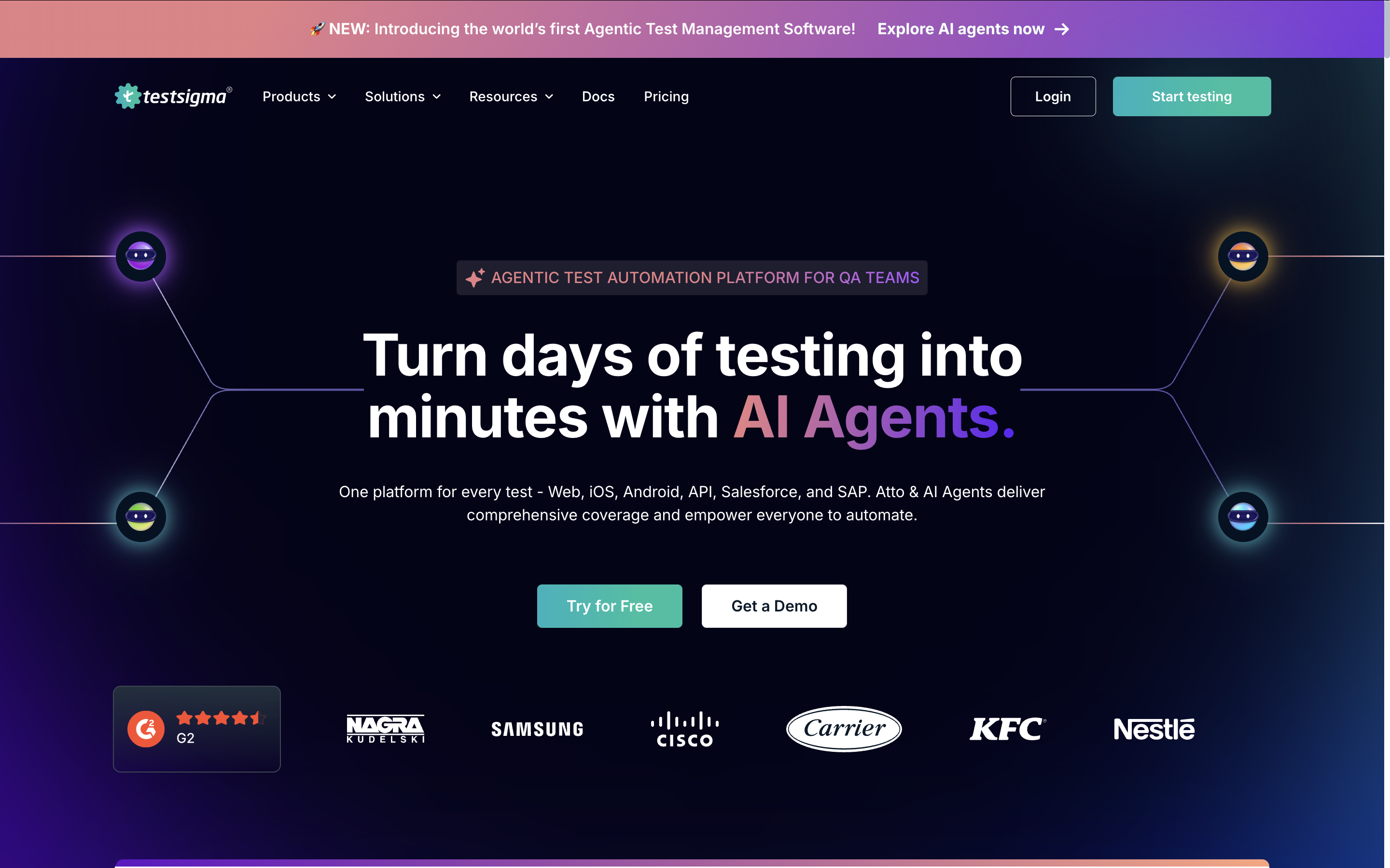 Top 10 Best Integration Testing Tools For 2026
