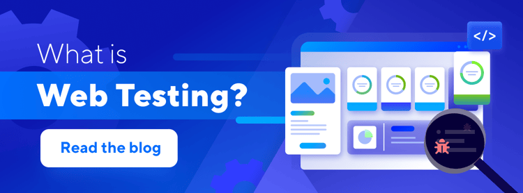 What is Web Testing? Types of Web Application Testing