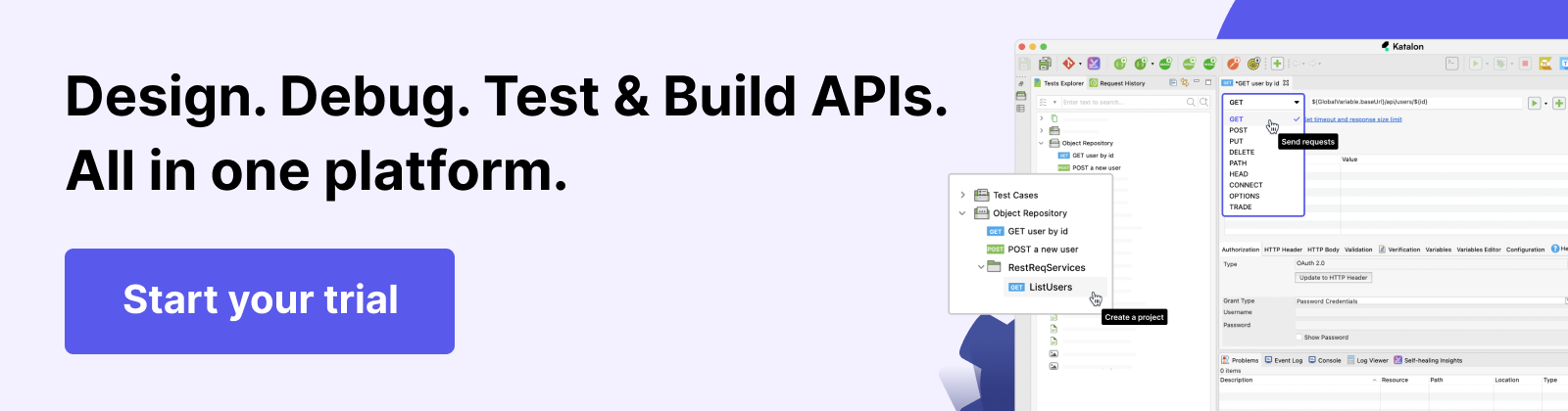 Best Postman Alternatives for API Testing (2025) [Free template]