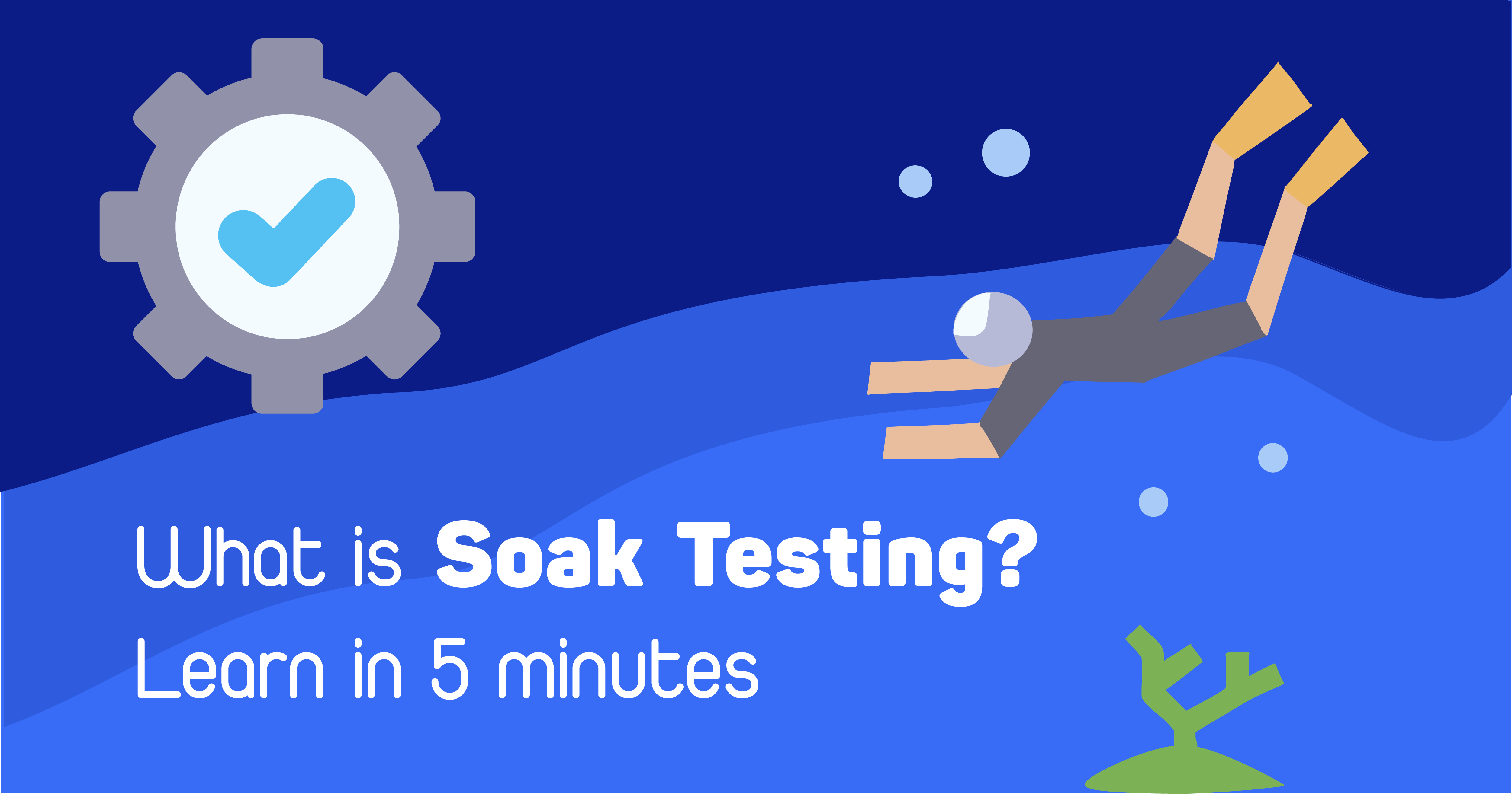 What is Soak Testing? Types of Software Performance Testing